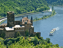 Cruceros fluviales por el Rhin: Suiza, Alemania, Bélgica y Holanda ...