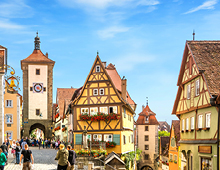 Cruceros fluviales por el Rhin: Suiza, Alemania, Bélgica y Holanda ...