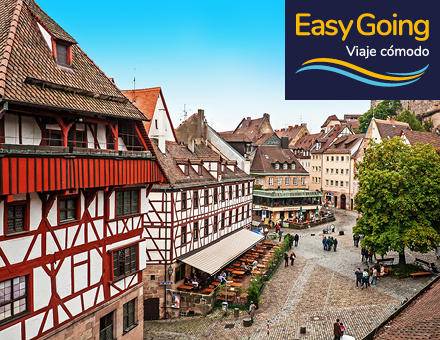 Circuitos por Europa central: Alemania, Austria y Suiza - Panavision Tours