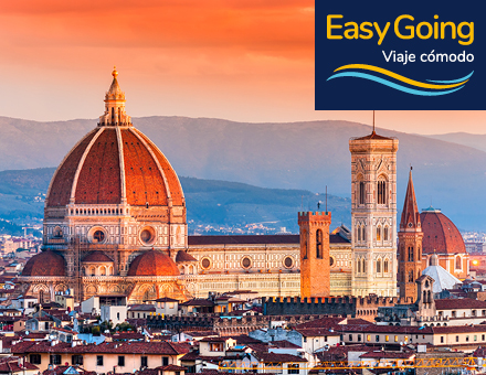 Circuitos por Italia - Panavision Tours