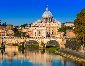 Circuitos por Italia - Panavision Tours