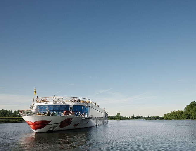 Crucero por el Ródano - A-Rosa Stella