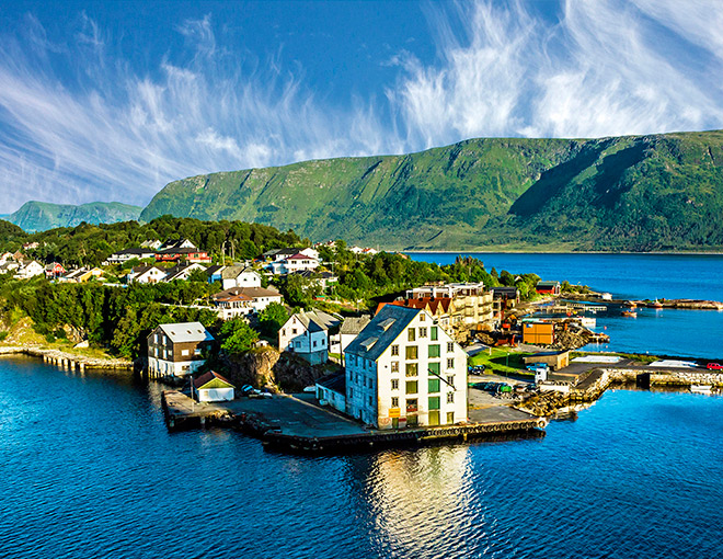 Circuitos por Escandinavia: Suecia, Noruega, Dinamarca y Finlandia ...