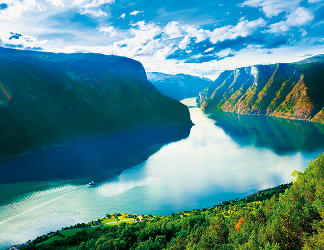 Circuitos por Escandinavia: Suecia, Noruega, Dinamarca y Finlandia ...